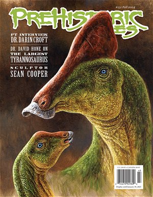 Prehistoric Times Magazine Home Page