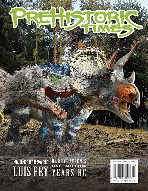 Prehistoric Times Magazine Home Page